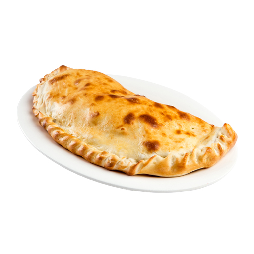 Pizza Calzone Jambon (soufflée) Senior – Favolo Pizza